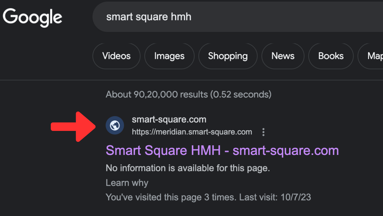 Smart Square HMH (Hackensack Meridian Health) Login