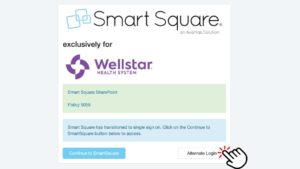 Smart Square WellStar Login
