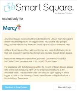 Smart Square Mercy Login - Smart Square hmh