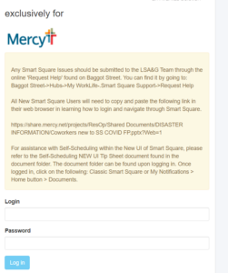 Smart Square Mercy Login - Smart Square hmh